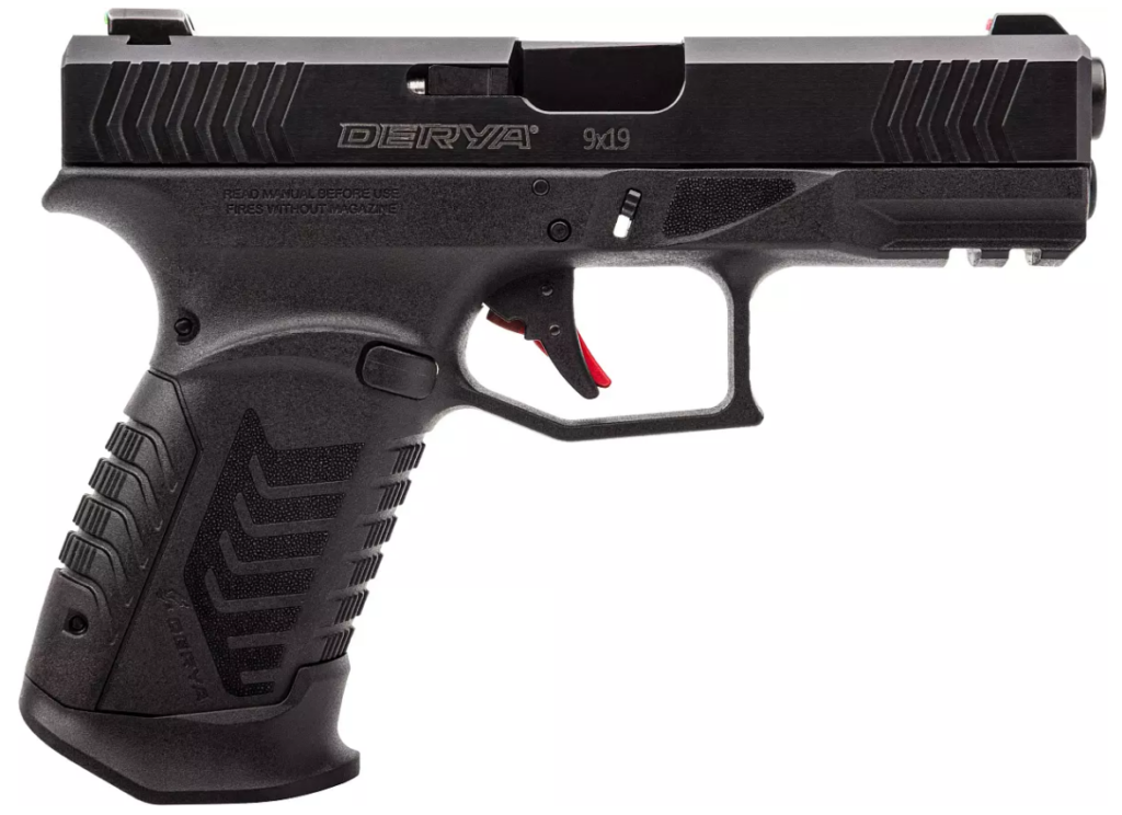 Pistolet DERYA DY9 C101 – Armurerie A.R.M CO