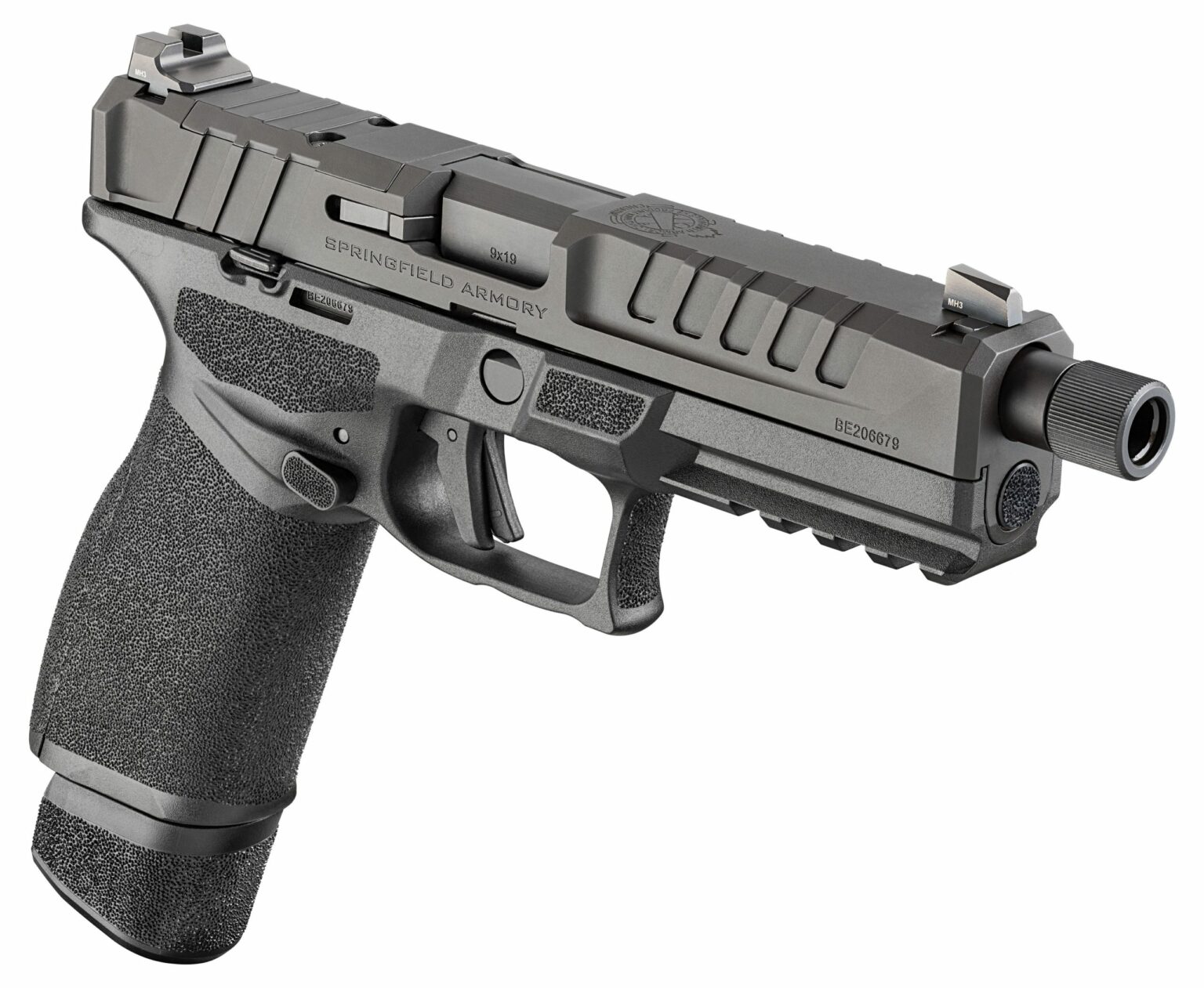 Pistolet SPRINGFIELD ECHELON TB cal.9×19 – Armurerie A.R.M CO