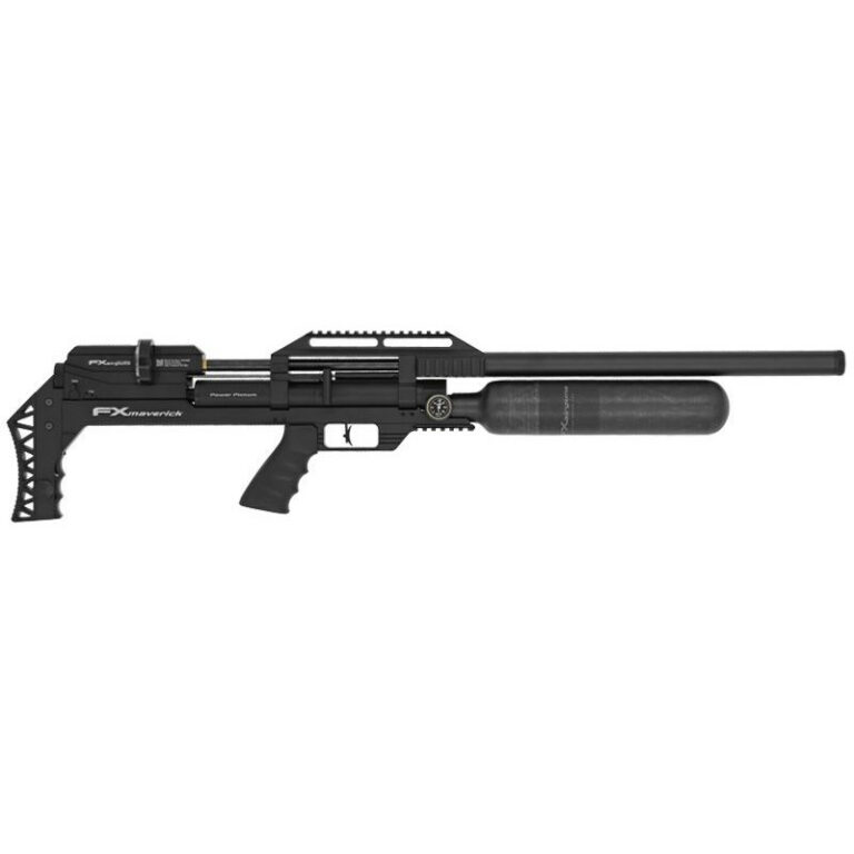 Carabine Maverick Sniper PCP FX Airguns – Armurerie A.R.M CO